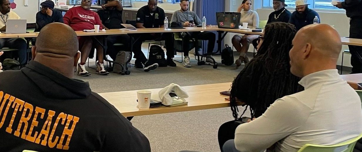 Group Violence Intervention - National Network for Safe Communities (NNSC)